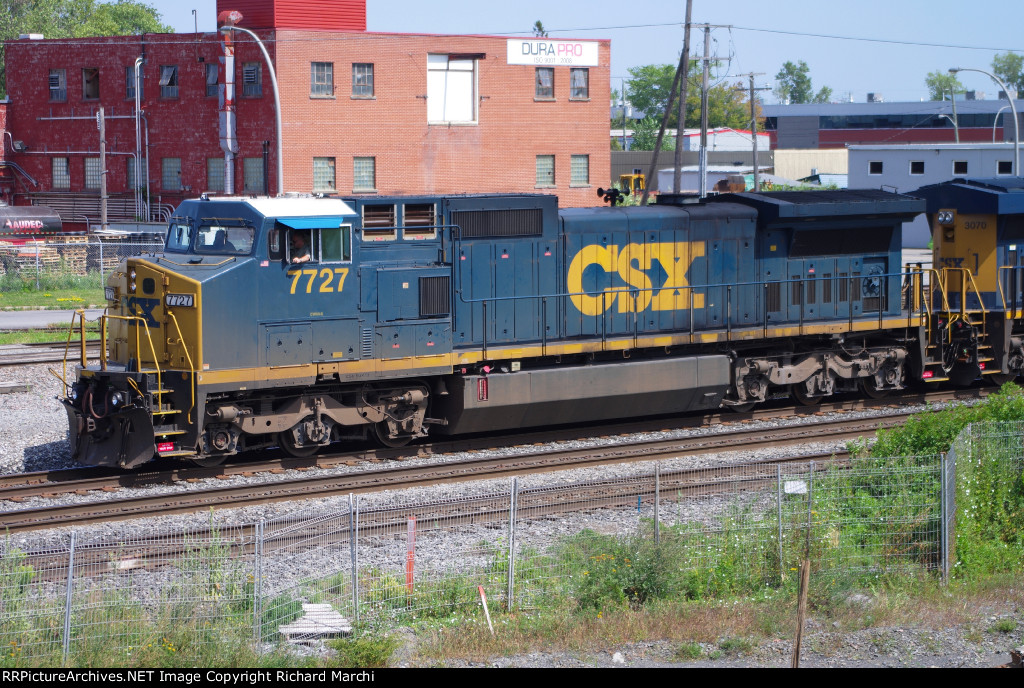 CSX 7727